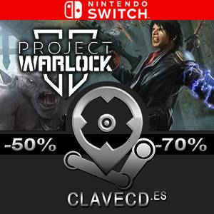 Comprar Project Warlock 2 Nintendo Switch Barato comparar precios