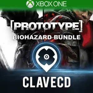 Comprar Prototype Biohazard Bundle Xbox One Barato Comparar Precios