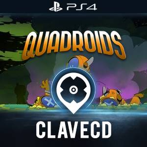 Comprar Quadroids Ps4 Barato Comparar Precios