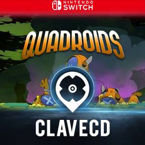 Comprar Quadroids Nintendo Switch Barato comparar precios