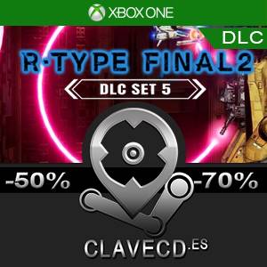 Comprar R-Type Final 2 DLC Set 5 Xbox One Barato Comparar Precios