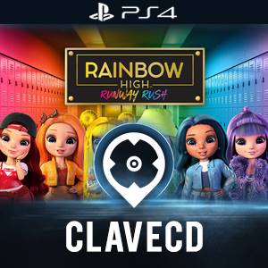 Comprar RAINBOW HIGH RUNWAY RUSH Ps4 Barato Comparar Precios
