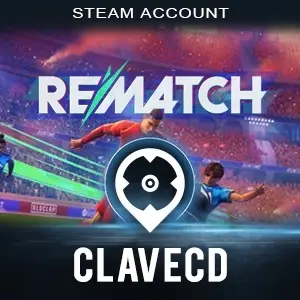 REMATCH Steam Cuenta Compara precios