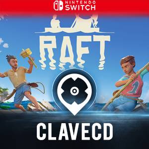 Comprar Raft Nintendo Switch Barato comparar precios