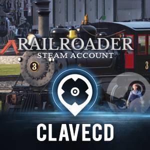 Railroader Cuenta de Steam Compara precios