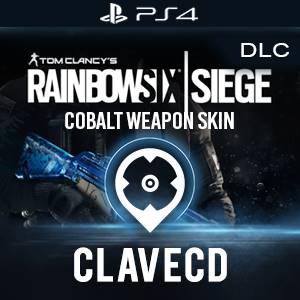 Comprar Rainbow Six Siege Cobalt Weapon Skin Ps4 Barato Comparar Precios