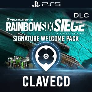 Comprar Rainbow Six Siege Signature Welcome Pack PS5 Barato Comparar ...