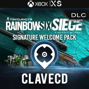 Comprar Rainbow Six Siege Signature Welcome Pack Xbox Series Barato ...