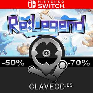 Comprar Re:Legend Nintendo Switch Barato comparar precios