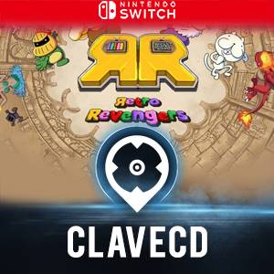 Comprar Retro Revengers Nintendo Switch Barato comparar precios