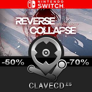 Comprar Reverse Collapse Code Name Bakery Nintendo Switch Barato ...