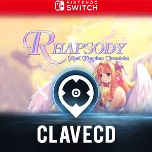Comprar Rhapsody Marl Kingdom Chronicles Nintendo Switch Barato ...