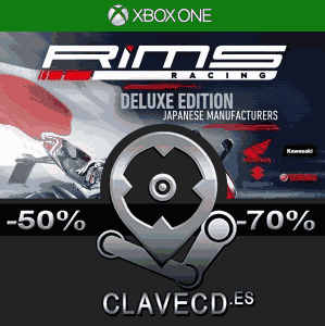 Comprar RiMS Racing Japanese Manufacturers Deluxe Xbox One Barato ...