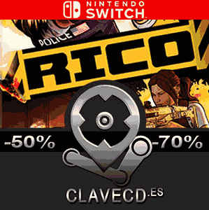 Comprar RICO Nintendo Switch Barato comparar precios