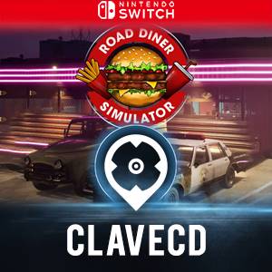 Comprar Road Diner Simulator Nintendo Switch Barato comparar precios