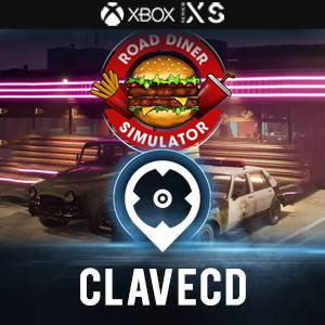 Comprar Road Diner Simulator Xbox Series Barato Comparar Precios