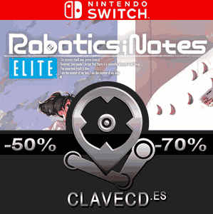 Comprar Robotics Notes Elite Nintendo Switch Barato comparar precios