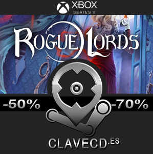 Comprar Rogue Lords Xbox Series Barato Comparar Precios