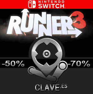 Comprar RUNNER3 Nintendo Switch BARATO Comparar Precios