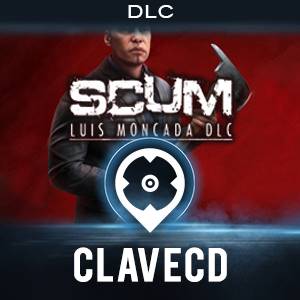 Comprar SCUM Luis Moncada character pack CD Key Comparar Precios