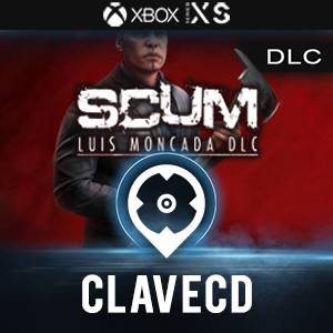 Comprar SCUM Luis Moncada character pack Xbox Series Barato Comparar ...