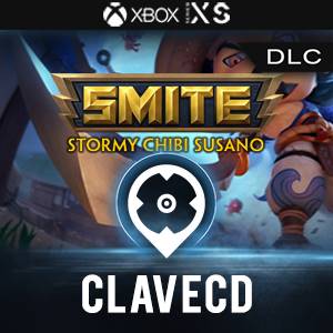 Comprar SMITE Stormy Chibi Susano Xbox Series Barato Comparar Precios
