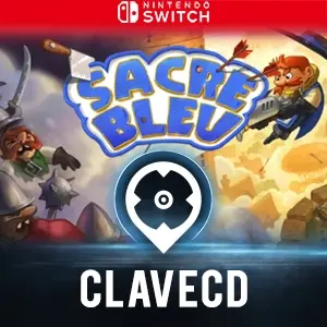 Comprar Sacre Bleu Nintendo Switch Barato comparar precios