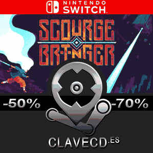 Comprar ScourgeBringer Nintendo Switch Barato comparar precios