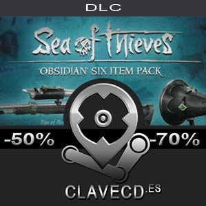 Comprar Sea Of Thieves Obsidian Six Item Pack CD Key Comparar Precios