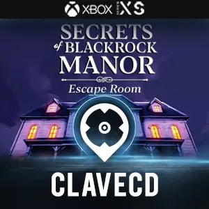 Comprar Secrets of Blackrock Manor Escape Room Xbox Series Barato ...