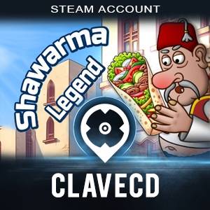 Shawarma Legend Steam Cuenta Compara precios