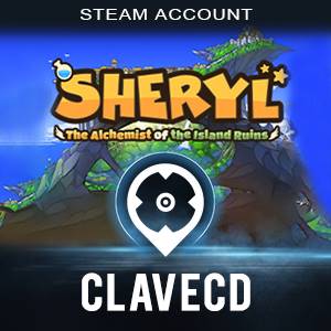 Sheryl The Alchemist of the Island Ruins Steam Cuenta Compara precios