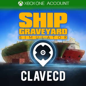 Ship Graveyard Simulator Cuenta de Xbox one Compara precios