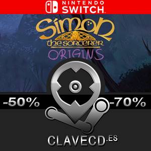 Comprar Simon the Sorcerer Origins Nintendo Switch Barato comparar precios