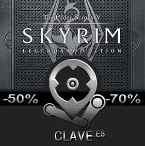 Comprar Skyrim Legendary Edition CD Key Comparar Precios - Clavecd.es