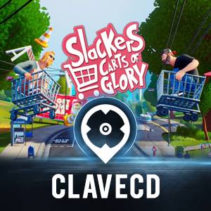 Comprar Slackers Carts of Glory CD Key Comparar Precios