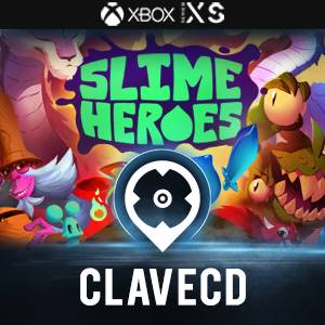 Comprar Slime Heroes Xbox Series Barato Comparar Precios