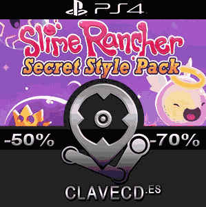 Comprar Slime Rancher Secret Style Pack Ps4 Barato Comparar Precios