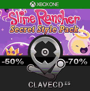 Comprar Slime Rancher Secret Style Pack Xbox One Barato Comparar Precios
