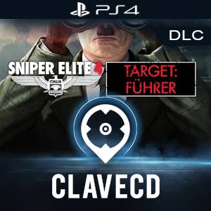 Comprar Sniper Elite 4 Target Fuhrer Ps4 Barato Comparar Precios