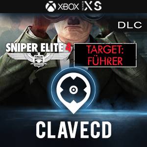 Comprar Sniper Elite 4 Target Fuhrer Xbox Series Barato Comparar Precios