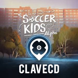 Comprar Soccer Kids Alpha CD Key Comparar Precios