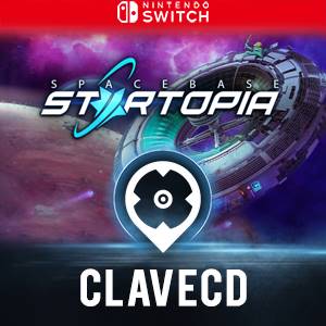 Comprar Spacebase Startopia Nintendo Switch Barato comparar precios