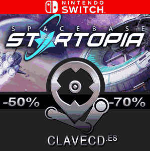 Comprar Spacebase Startopia Nintendo Switch Barato comparar precios