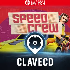 Comprar Speed Crew Nintendo Switch Barato comparar precios