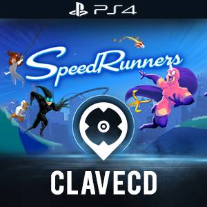 Comprar SpeedRunners Ps4 Barato Comparar Precios