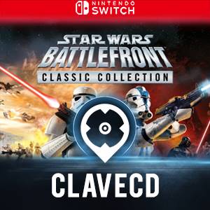 Comprar Star Wars Battlefront Classic Collection Nintendo Switch Barato ...