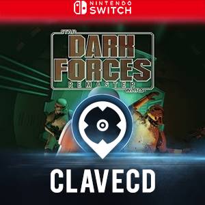 Comprar Star Wars Dark Forces Remaster Nintendo Switch Barato comparar ...