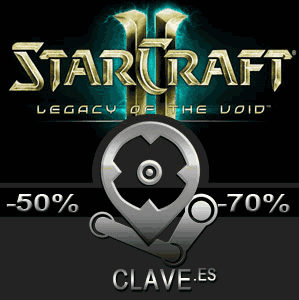 Comprar Starcraft 2 Legacy Of The Void CD Key Comparar Precios - Clavecd.es