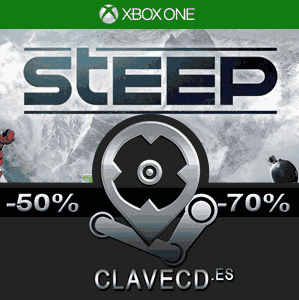 Comprar Steep Xbox One Code Comparar Precios